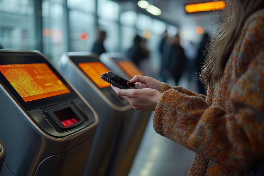 Payment terminal connectivity - Connectivity Hub | MAVOCO
